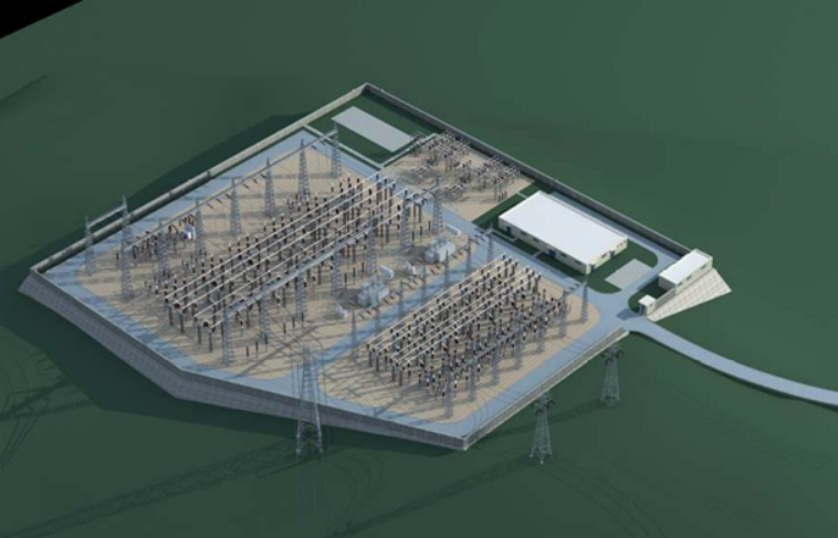 SAUDI ARABIA SAKAKA 300MW PV PLANT - Meena