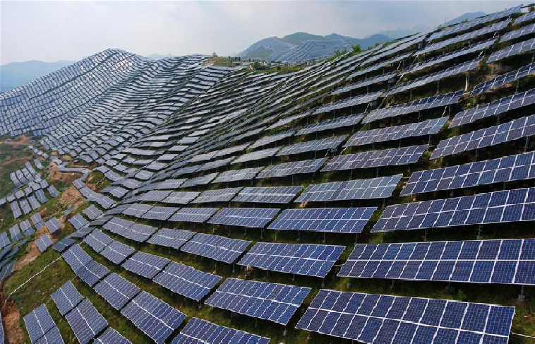 SAUDI ARABIA SAKAKA 300MW PV PLANT - Meena