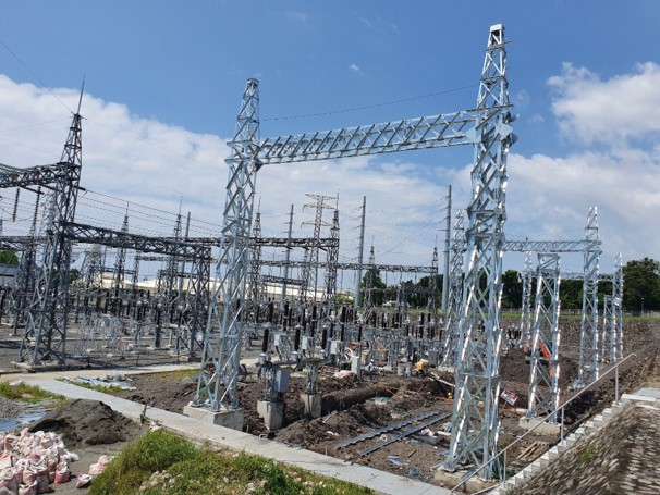 PHILIPPINES MINDANAO SUBSTATION REHABILITATION PROJECT (Mt-0387) - Meena